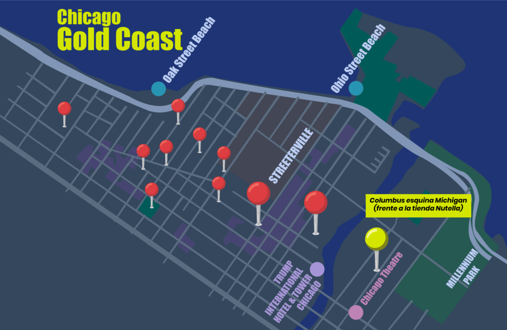 Gold Coast – Mi Chicago Experience